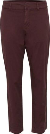 Kaffe Damen, Hosen, Braun, XLGröße