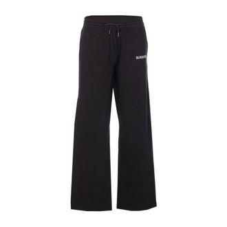 Burberry W Jersey Hosen - - Trousers - Damen - Schwarzk - M