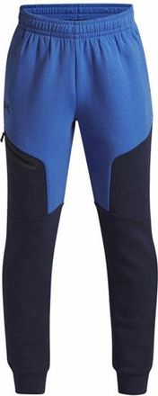 Under Armour Unstoppable Fleece - Trainingshosen - Jungs