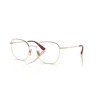 Vogue Eyewear Vogue, unisex, Accessoires, Jaune, Taille: 52 MM 4178 Vista