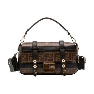 Fendi Pre-owned Shoulder Bag - - Pre-owned - Damen - Braun - ONE SIZE