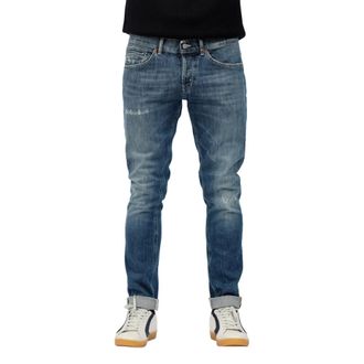 Dondup Zerrissene George Jeans - - Jeans - Herren - Blau - W35