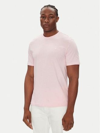 Calvin Klein Jeans T-Shirt LV040HM265 Rosa Regular Fit