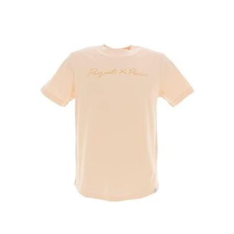 Project X Paris T-Shirt - Tee Shirt Manches Courtes - Rose - Taille M