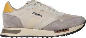 Blauer Baskets Ryder01 - Homme - Chaussures - Beige - Taille: 45 EU