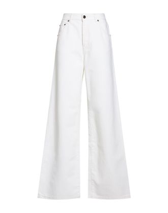 Semicouture HOSEN & R&Ouml;CKE - Jeanshosen auf YOOX.COM