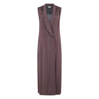 Dries Van Noten Coats - - Dresses - Damen - Mehrfarbig - XL