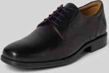 Geox Derby mit Schnürung Modell UOMO FEDERICO