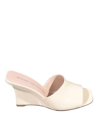 Stuart Weitzman Sandales - Beige Clair