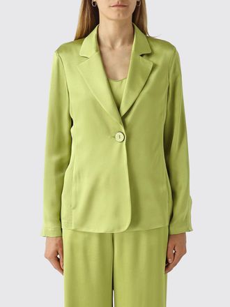 Maliparmi Jacke Damen Farbe Gr&uuml;n
