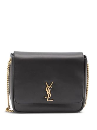 Saint Laurent sac &agrave; bandouli&egrave;re Kate - Noir