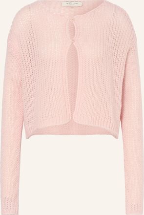 by Aylin Koenig By Aylin Koenig Strickjacke Isi rosa