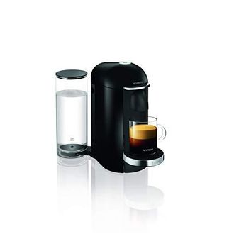 Nespresso Machine &agrave; Caf&eacute; Krups Vertuo Plus Noir Cafeti&egrave;re Espresso YY2779FD