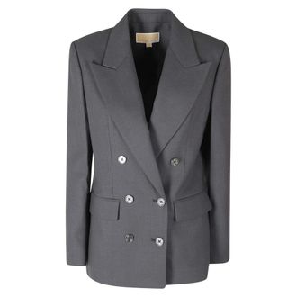 Michael Kors Herren Blazer - - Jackets - Damen - Grau - XS