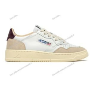 Autry Herren, Schuhe, Wei&szlig;, 46 EUGr&ouml;&szlig;e
