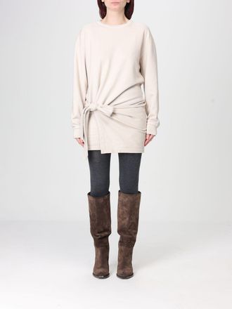 Isabel Marant Kleid ISABEL MARANT ETOILE Damen Farbe Beige