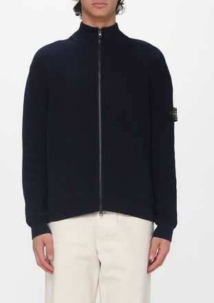 Stone Island Sweatshirt STONE ISLAND Homme couleur Bleu