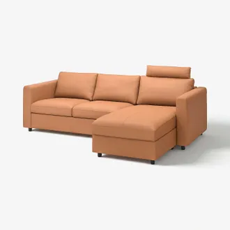 IKEA VIMLE 3er-Sofa
