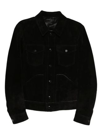 Tom Ford veste Western - Noir