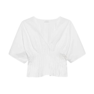 Alchemist Top Pien - - Blouses & Shirts - Damen - Wei&szlig; - XS