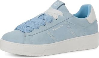 Tamaris Femme Damen 1-23716-43 Basket, Bleu Clair, 36 EU