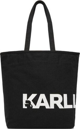 Karl Lagerfeld Handtasche B1W50050 Schwarz