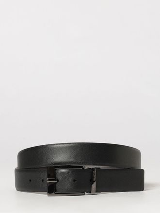 A|X Armani Exchange Ceinture Homme couleur Noir
