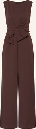 Vera Mont Jumpsuit braun