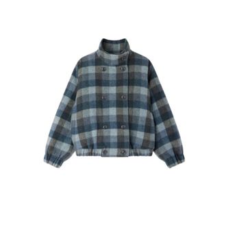 Sessun M&auml;ntel - - Jackets - Damen - Mehrfarbig - M