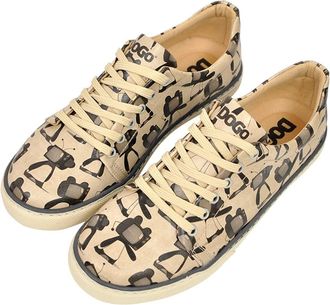 Dogo Damen Sneakers Sneaker, Multicolore, 41 EU