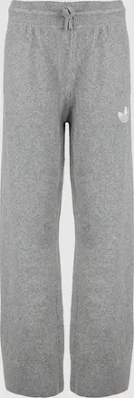 adidas Pantalon Wardrobe Knit Medium Grey Heather