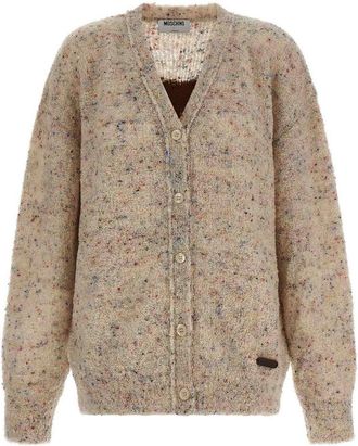 Moschino Cardigan - Beige
