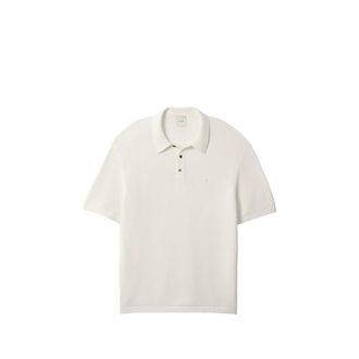 Calvin Klein Polo manches courtes en coton