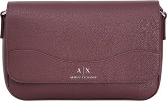 A|X Armani Exchange Femme, Sacs, Rouge, Taille: ONE Size Sac Messenger