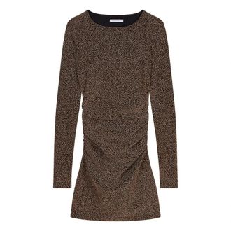 Patrizia Pepe Short Kleider - - Dresses - Damen - Braun - S