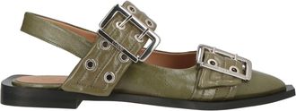 Ganni SCHUHE - Ballerinas auf YOOX.COM