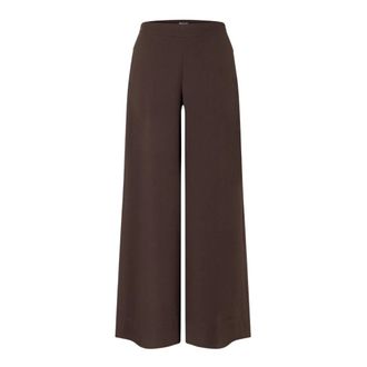 M.A.C Pantalon - Femme - Pantalons - Brun - Taille: 48 FR
