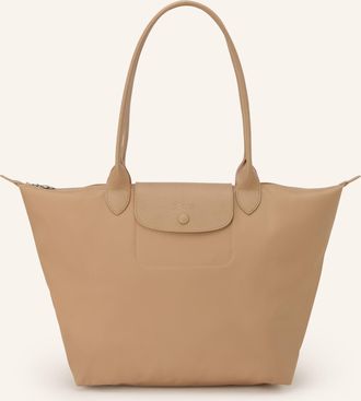 Longchamp Shopper Le Pliage Large beige