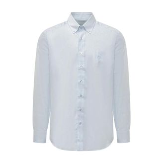 Etro Hemd mit Knopfleiste - - Shirts - Herren - Blau - 2XL