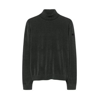Roberto Ricci Design Rollkragenpullover Strick - - Knitwear - Herren - Gr&uuml;n - L