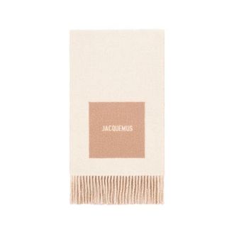Jacquemus L&eacute;charpe Rond Carr&eacute;