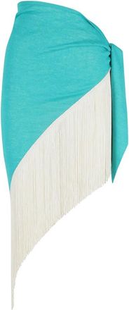 Alanui Femme, Jupes, Multicolore, Taille: 36 FR Short Skirts