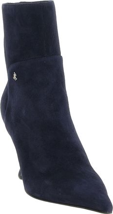 Jimmy Choo London Ankle Boot - Navy