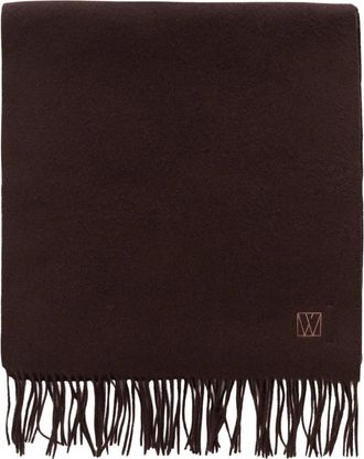 Inwear Allicateiw Schal - - Accessories - Damen - Braun - ONE SIZE