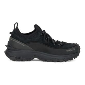 Moncler Sportliche Schuhe mit hoher Sohle - - Shoes - Damen - Schwarzk - 39 EU