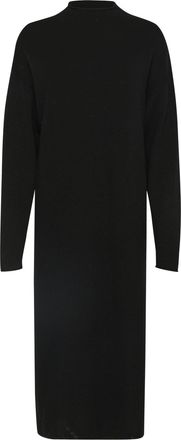 Part Two Part Two Damen Luellapw Kleid, Schwarz, Medium