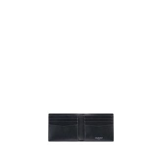S.T. Dupont Portefeuille Apex en cuir