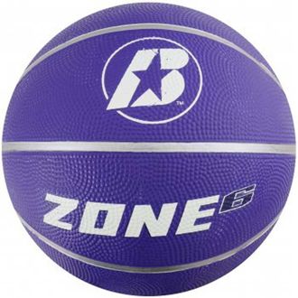Baden Unisex Basketball Zone 6, violett, Gr&ouml;&szlig;e 6