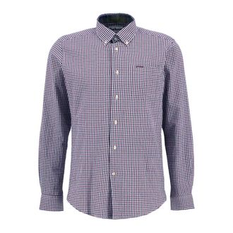 Barbour Elegantes Tartan Hemd Lomond - - Shorts - Herren - Mehrfarbig - XL