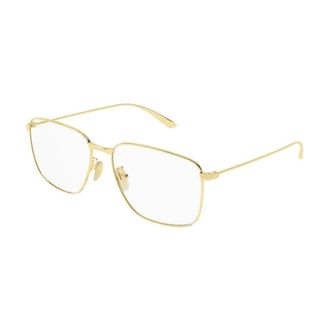 Balenciaga Eckige Brillen - - Accessories - Herren - Gelb - 59 MM